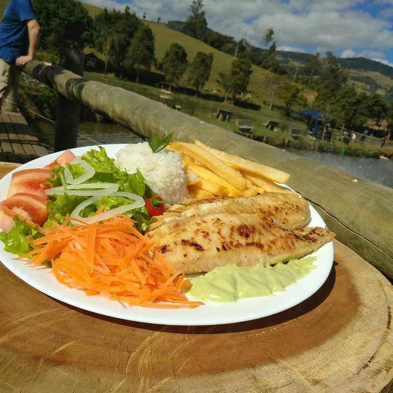 Pesqueiro e Restaurante Nenê Oliani - Turismo de Socorro